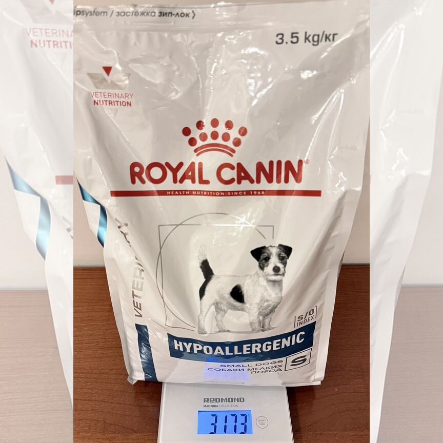 Сухой корм для собак Royal Canin Hypoallergenic