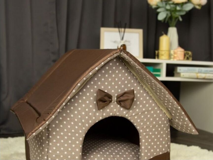 Домик для животных