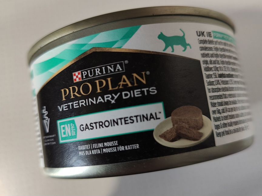 Паштет ProPlan Gastrointestinal для кошек