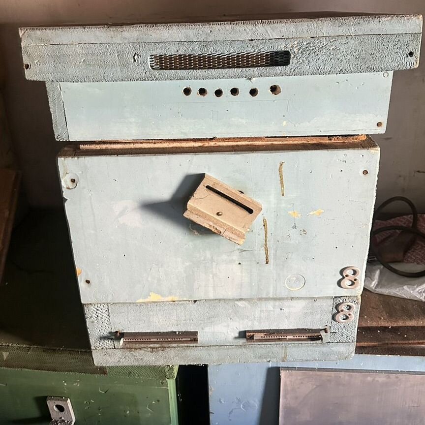 Пчеловодство