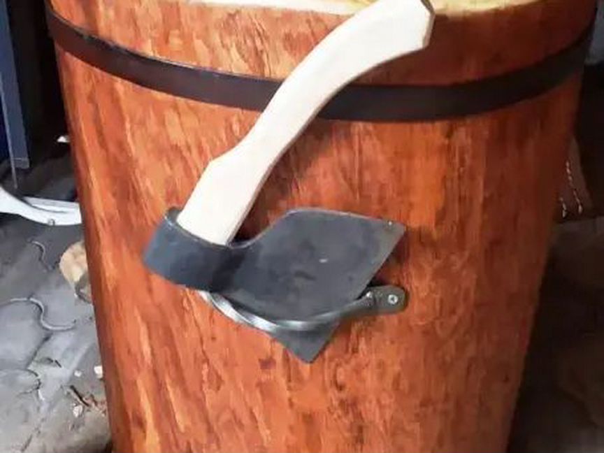 Колода для мяса