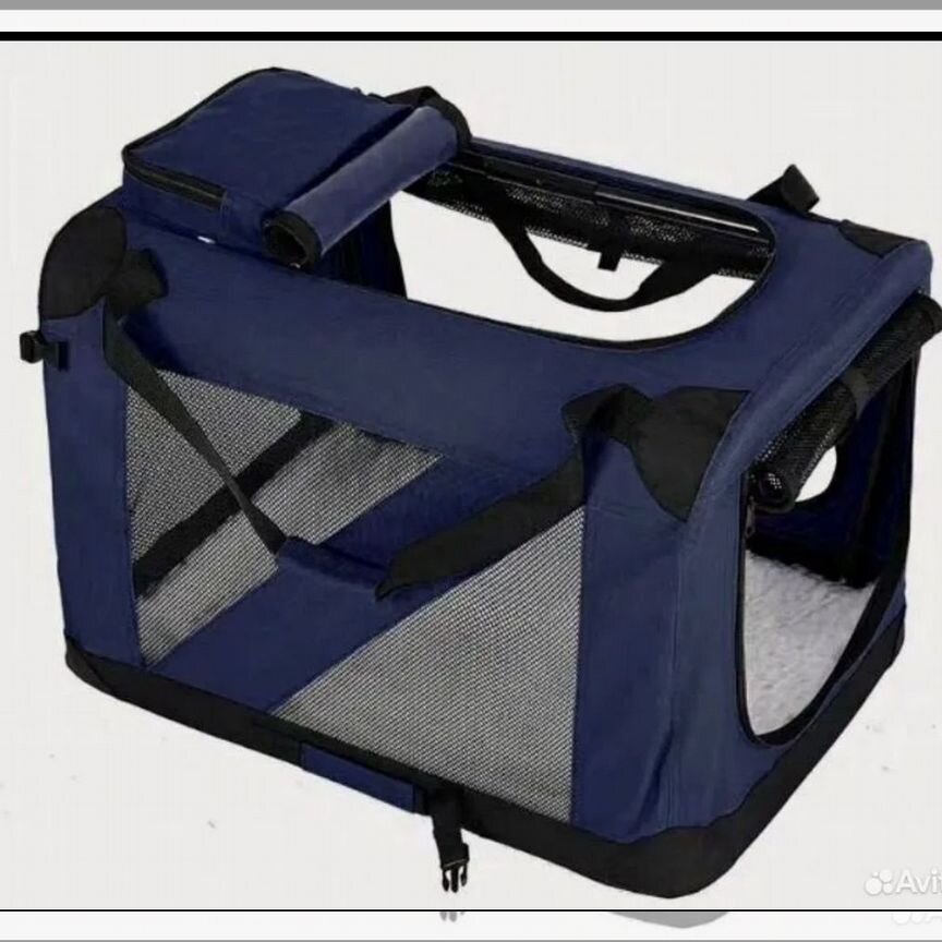Переноска для животных мягкая