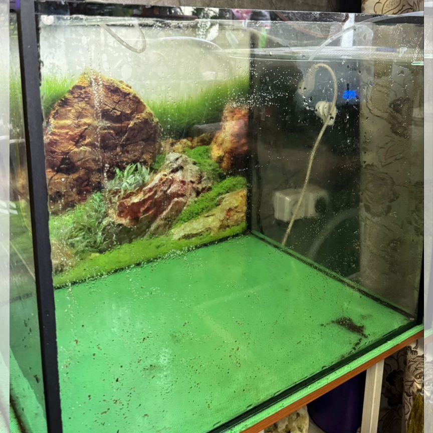 Продам аквариум