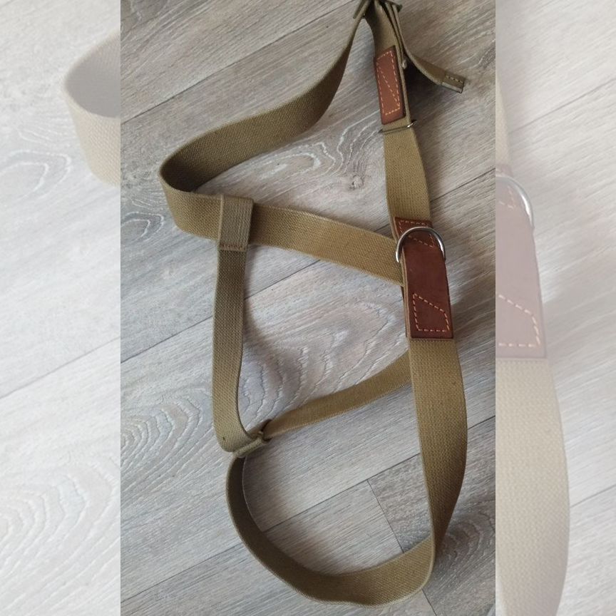 Шлейка для крупной собаки