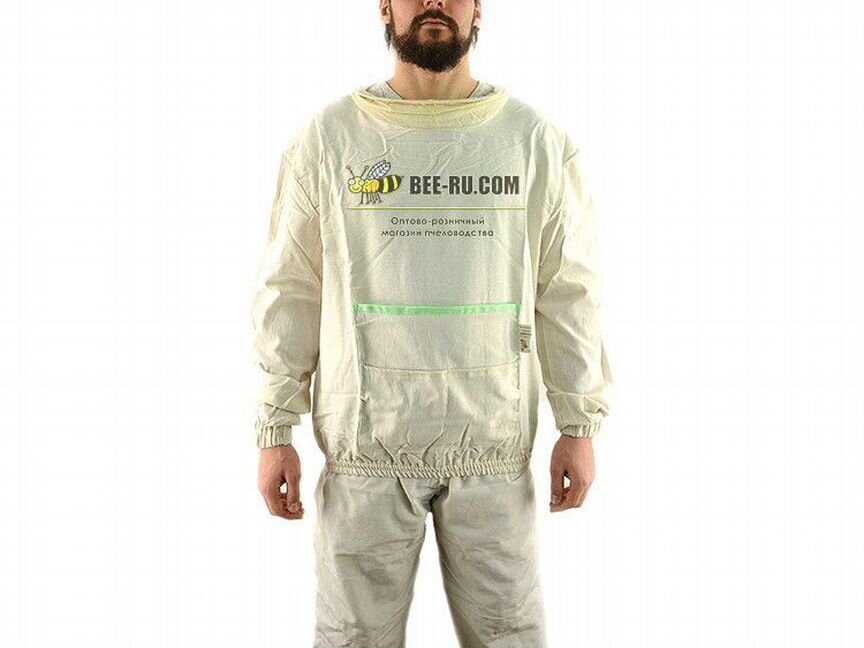Костюм пчеловода (двунитка мягкая суровая, Б38)