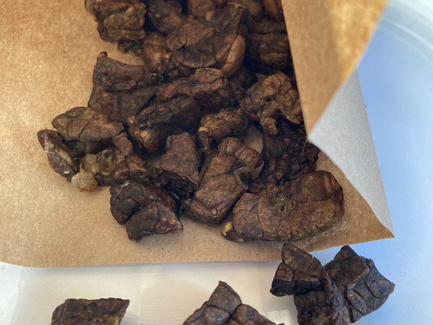 Натуральное крафтовое лакомство для животных