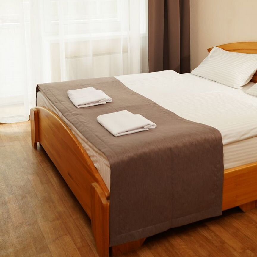 2-к. квартира, 40 м², 4 кровати