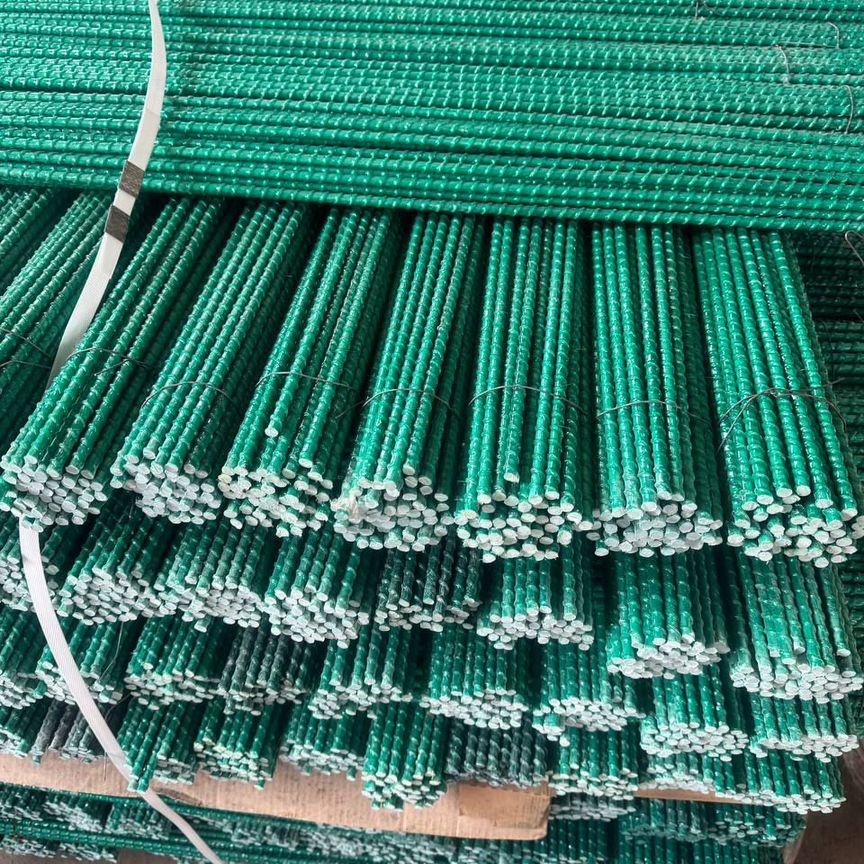 Арматура 10мм для электропастуха не проводит ток