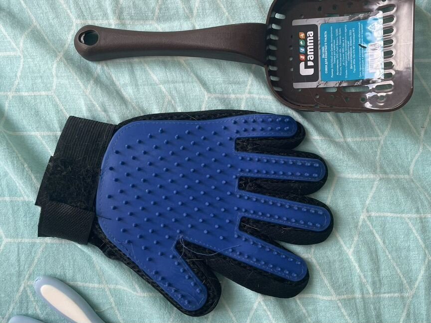 Расческа для кошек