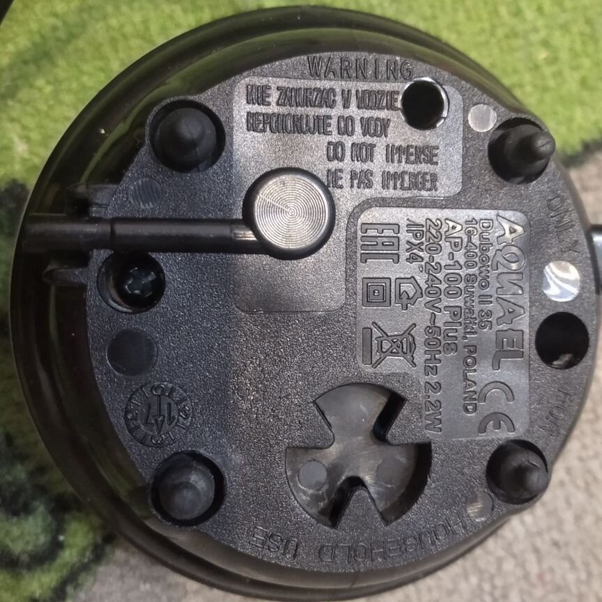 Компрессор для аквариума