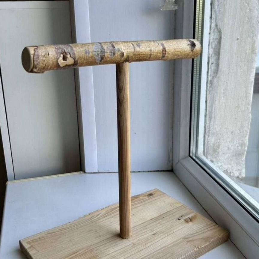 Присада для попугая