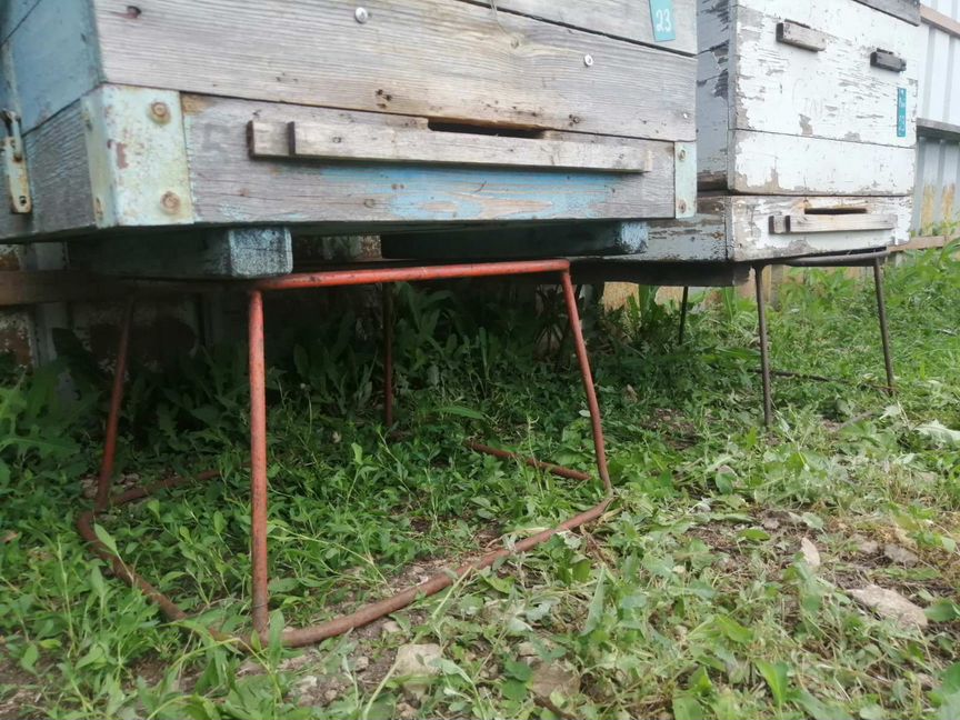 Подставки для ульев