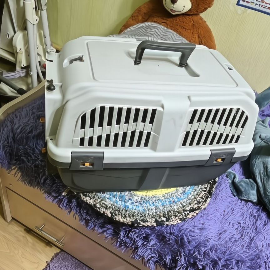 Переноска для собак и кошек