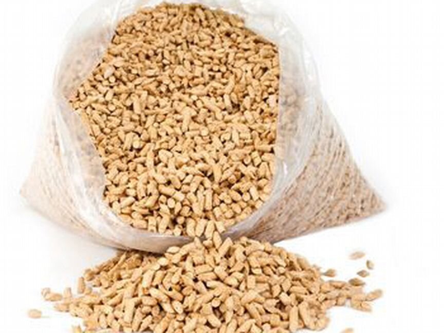 Отруби пшеничные для кур