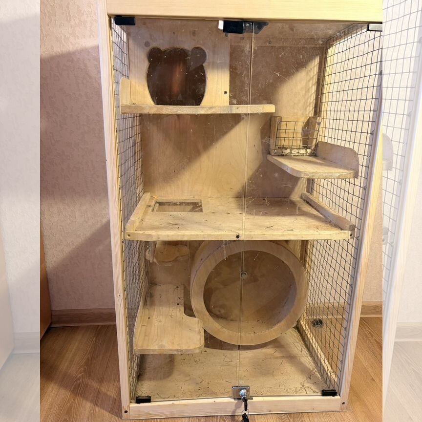 Клетка для питомцев