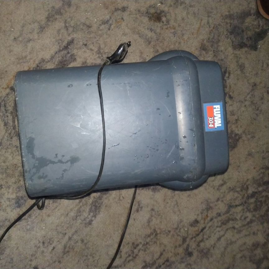 Fluval 303 и fluval 304 фильтр для акквариума