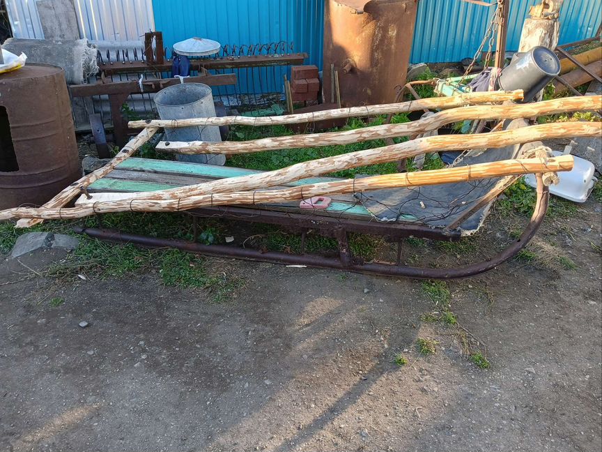 Конные сани