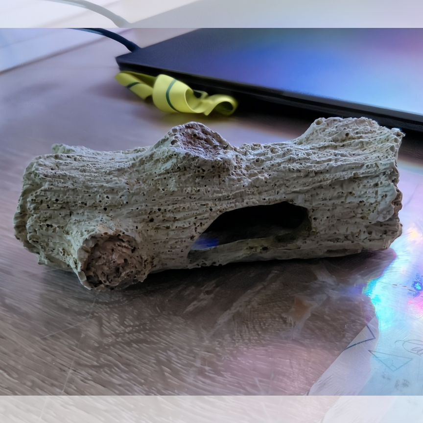 Бревно для аквариума