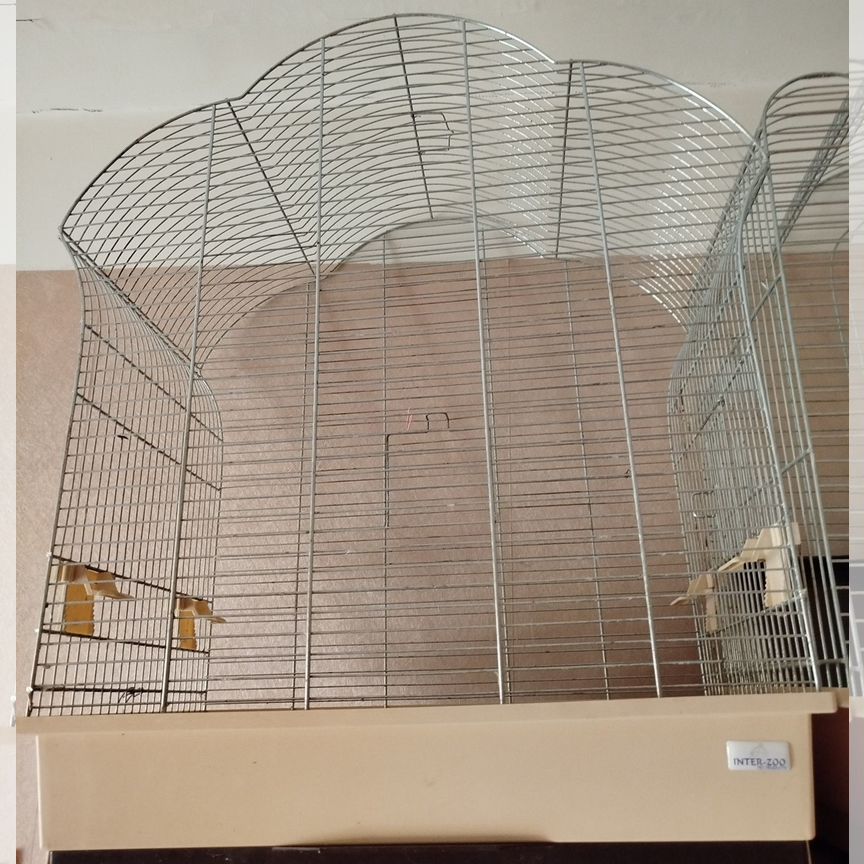 Клетка для канареек бу