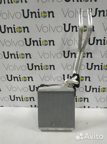 Радиатор отопителя Volvo XC70 II (2007-2011) купить в Москве VOLVO ...