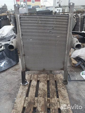 Интеркулер Iveco 41214448 купить в Санкт-Петербурге Iveco 41214448 | Авито