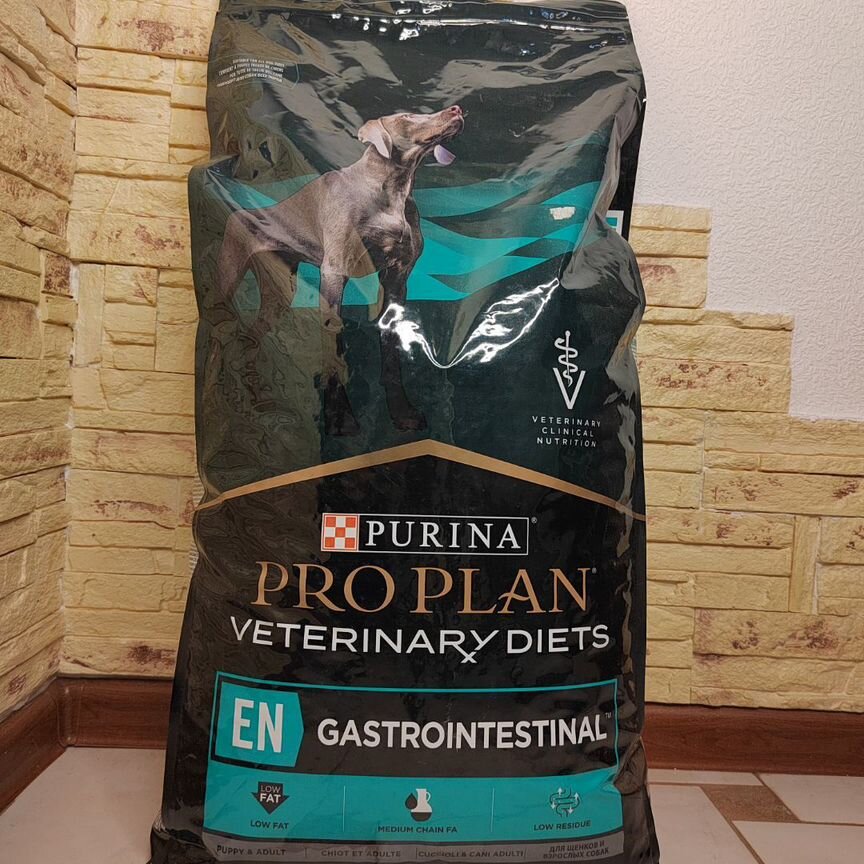 Purina PRO plan Gastrointestinal для собак 12 кг