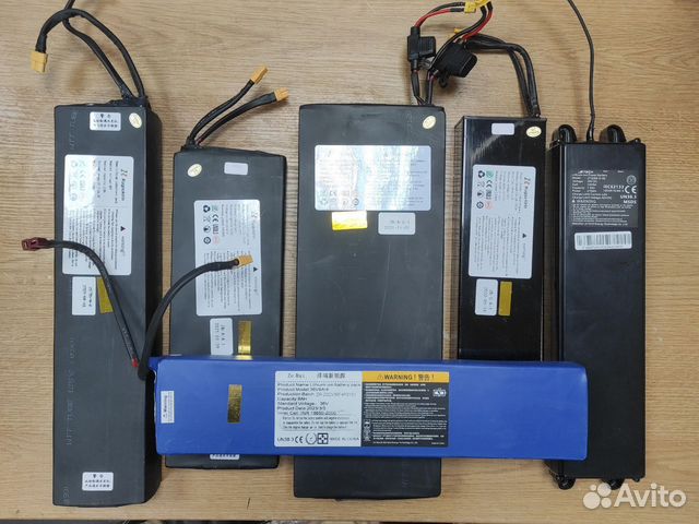 Аккумулятор электросамоката Kugoo HX,М2,М4,С1+,S3 купить в Мурманске ...