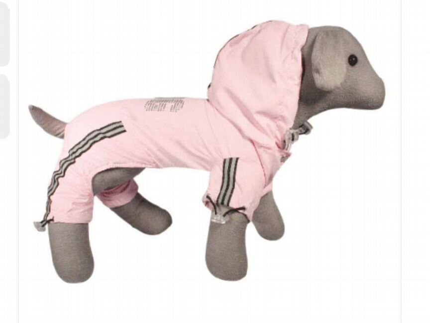 Костюм летний для собак новый