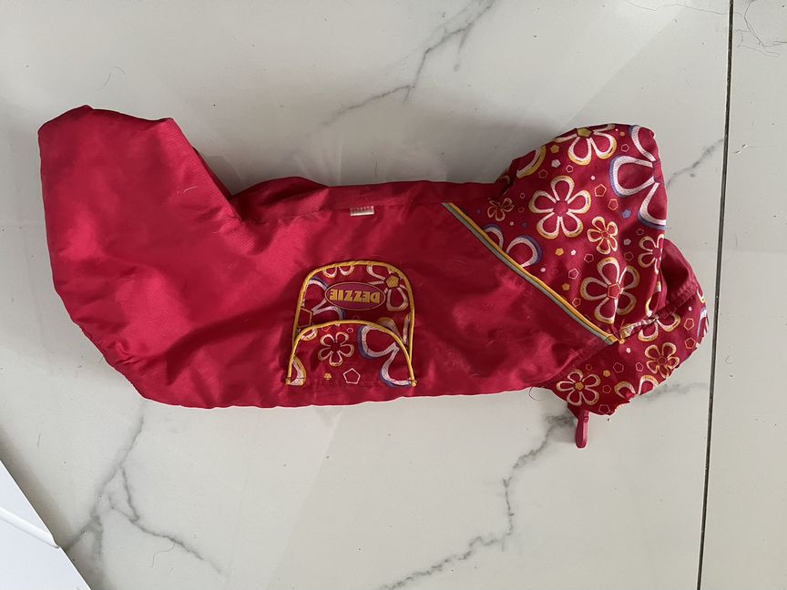 Куртка осенняя для собак