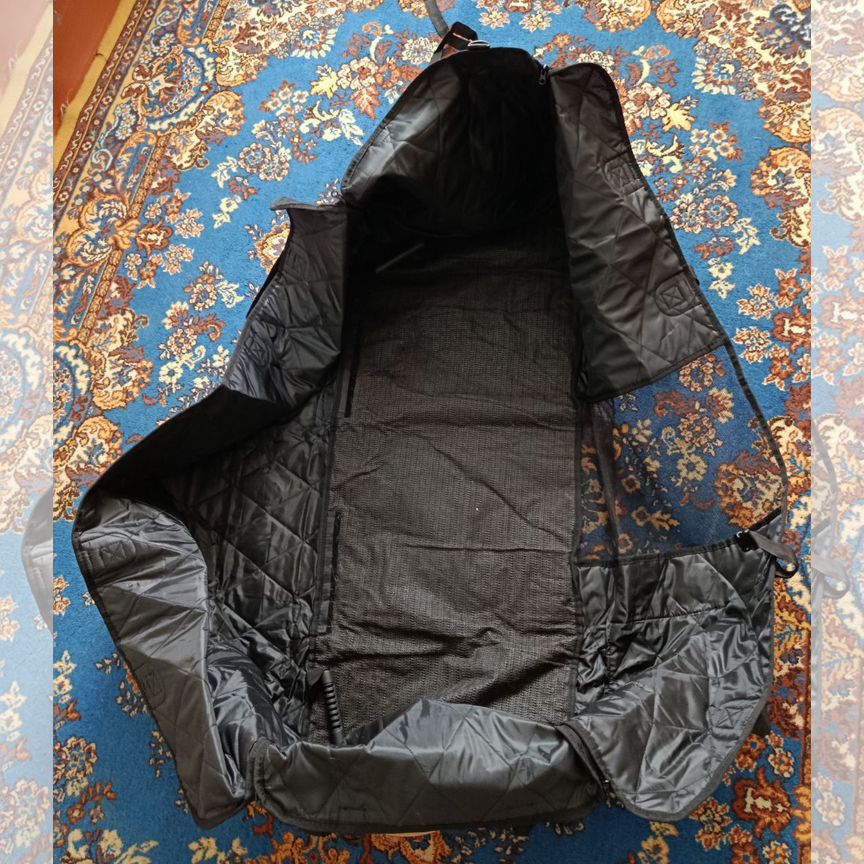 Автогамак для перевозки собак