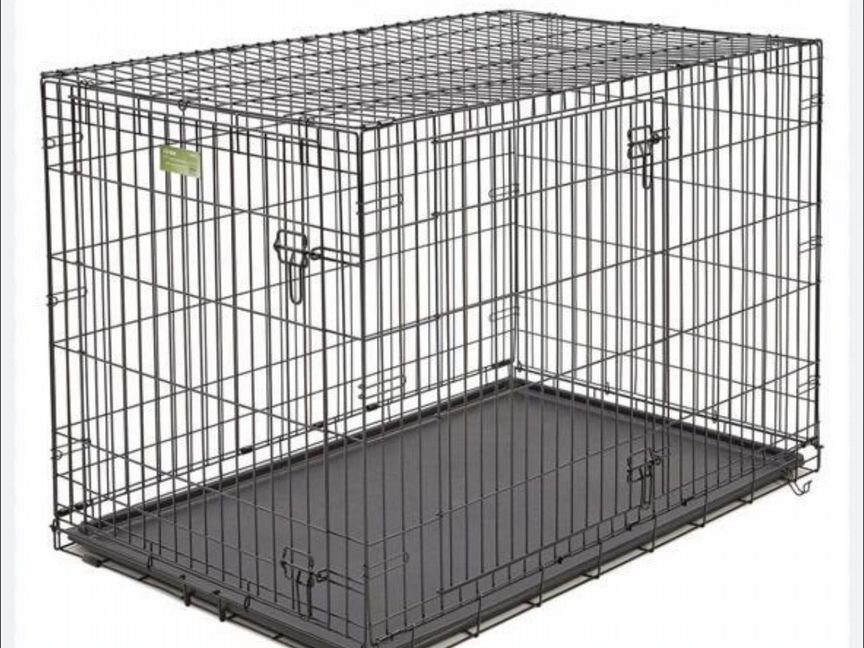 Вольер-клетка