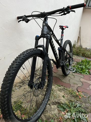 Велосипет ghost slavr, Б/у купить в Буйнакске | Авито