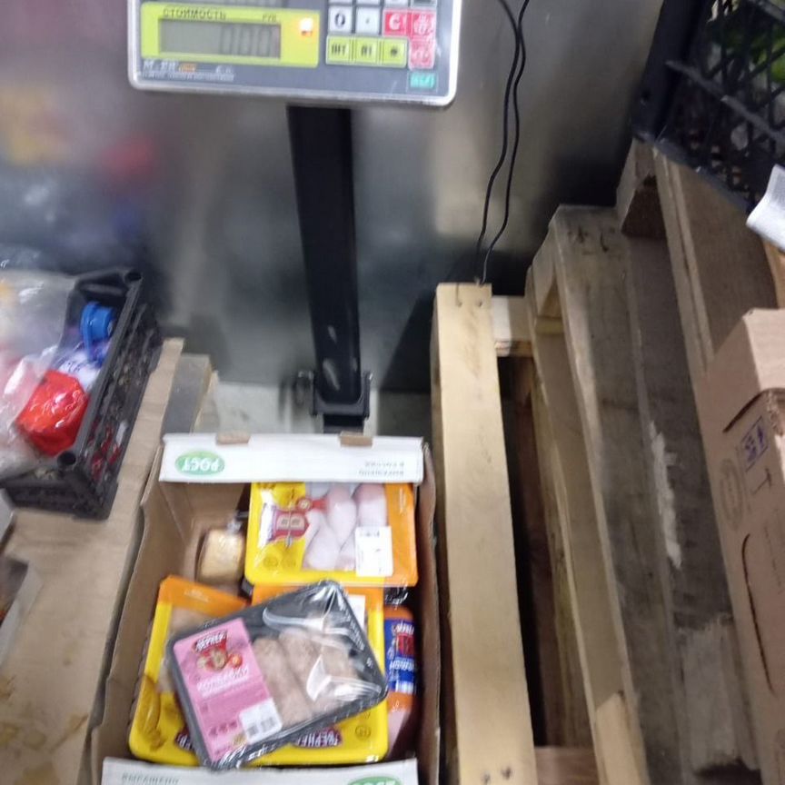 Завтрак для Животных