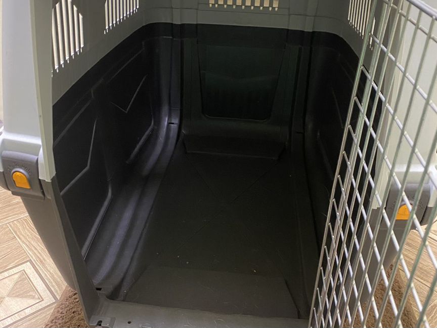 Переноска для крупных собак