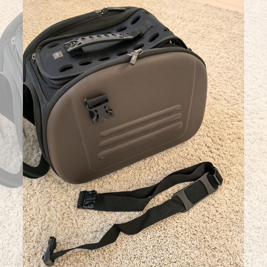 Сумка переноска для собак и кошек