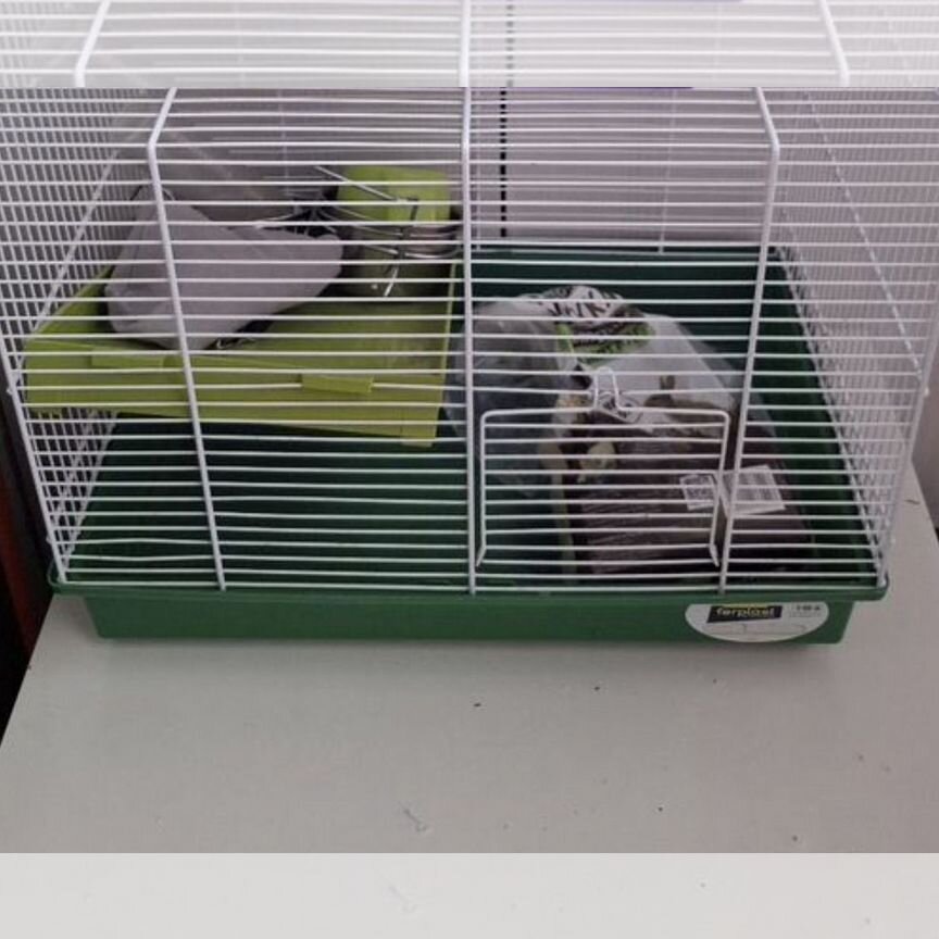 Клетка для грызунов