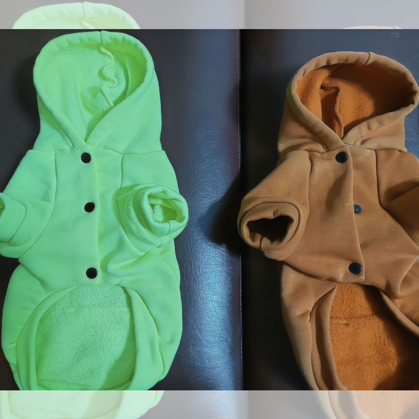 Одежда для маленьких собак пакетом