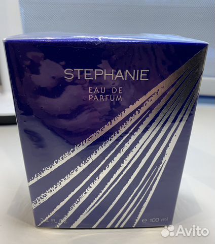 Духи винтажные Stephanie Bourjois Paris купить в Москве | Личные вещи ...