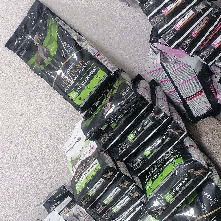 PRO plan Hypoallergenic HA Корм для собак