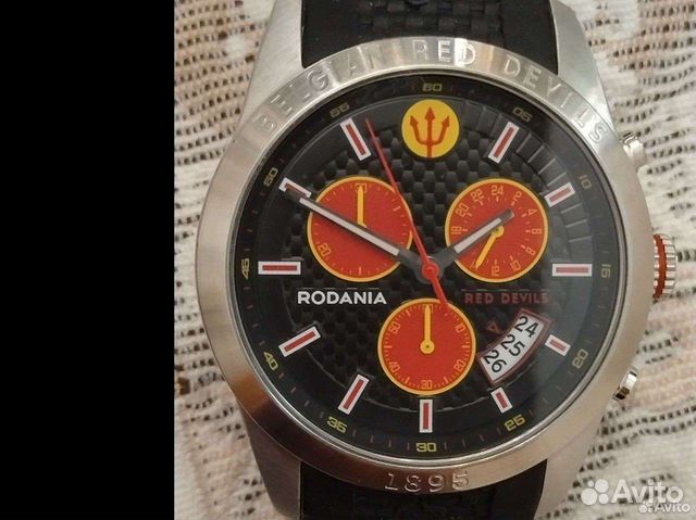 Rodania "Belgian Red Devils" купить в Санкт-Петербурге | Личные вещи ...
