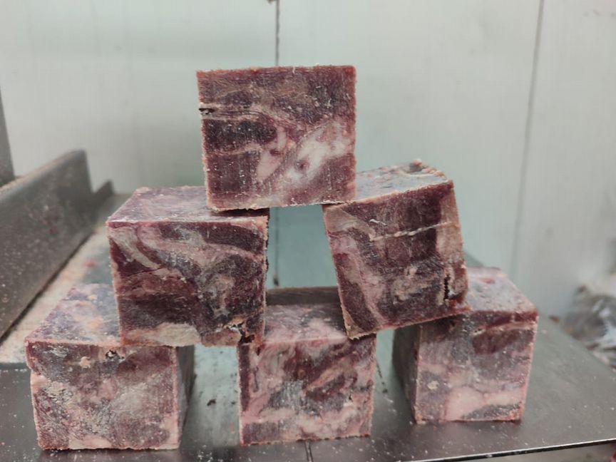 Котлетное мясо для собак