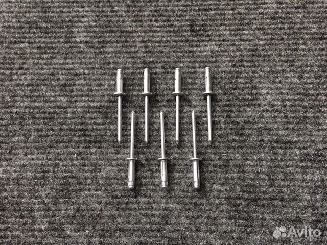 Заклепки бампера Мерседес купить в Москве по низкой цене с доставкой ...