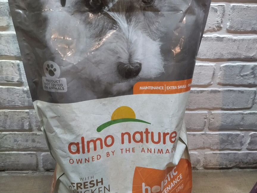 Корм для собак мелких пород