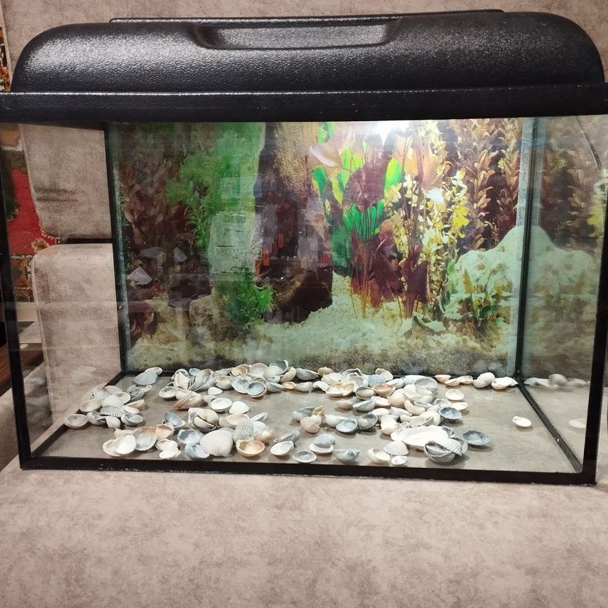 Украшение для аквариума