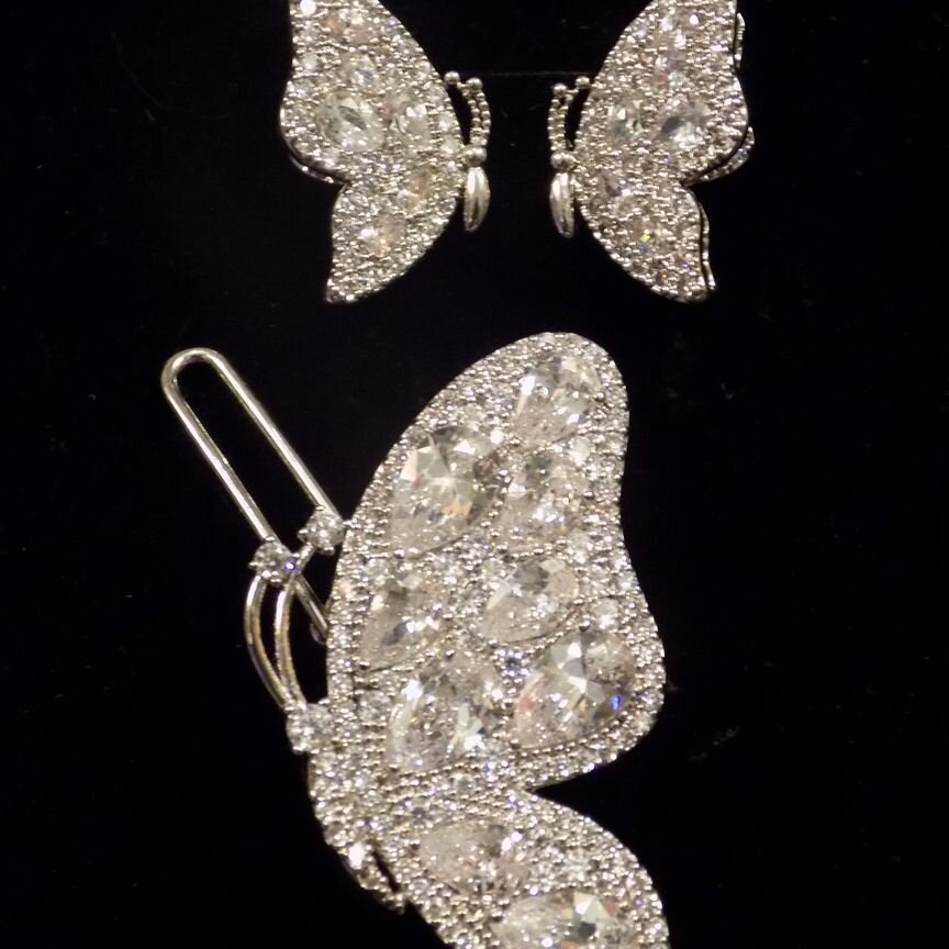 Бабочка набор