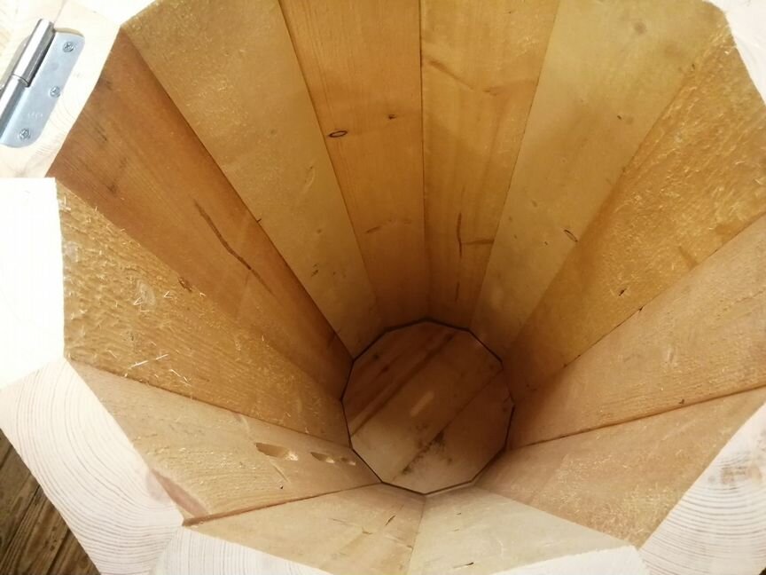 Колода (улей) для пчёл