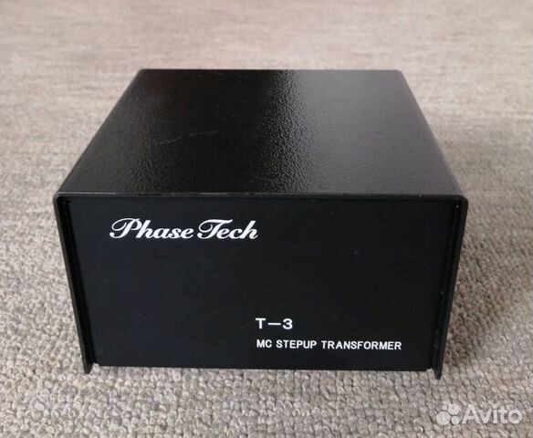 Phase Tech (Phasemation) T-3 Повышающий мс транс купить в Новосибирске | Электроника | Авито
