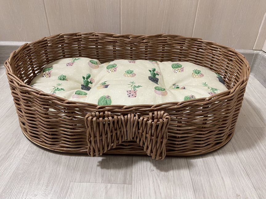 Лежанка для собак и кошек