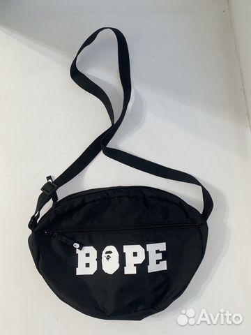Сумка через плечо Bape оригинал купить в Москве | Личные вещи | Авито
