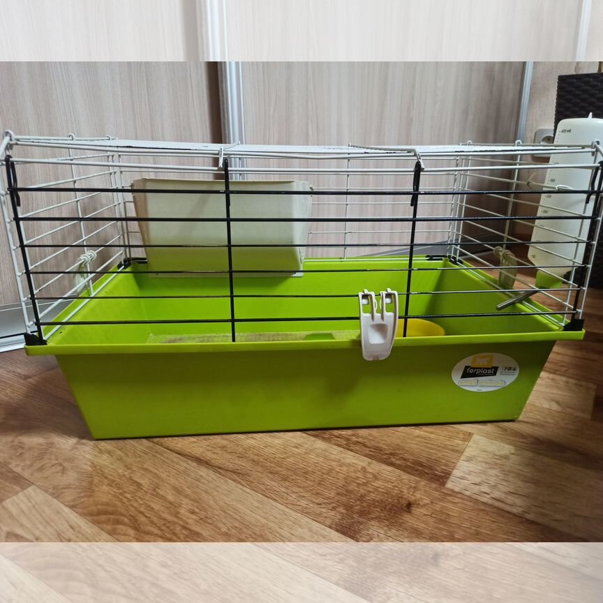 Клетка для грызунов большая бу